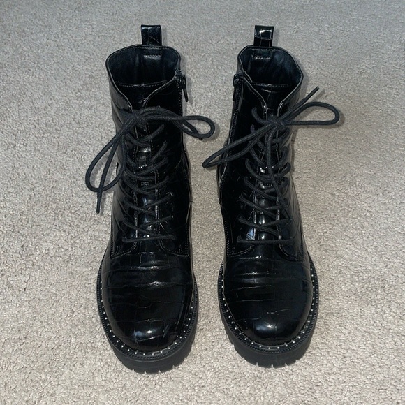 a new day | Shoes | A New Day Target Combat Boot | Poshmark